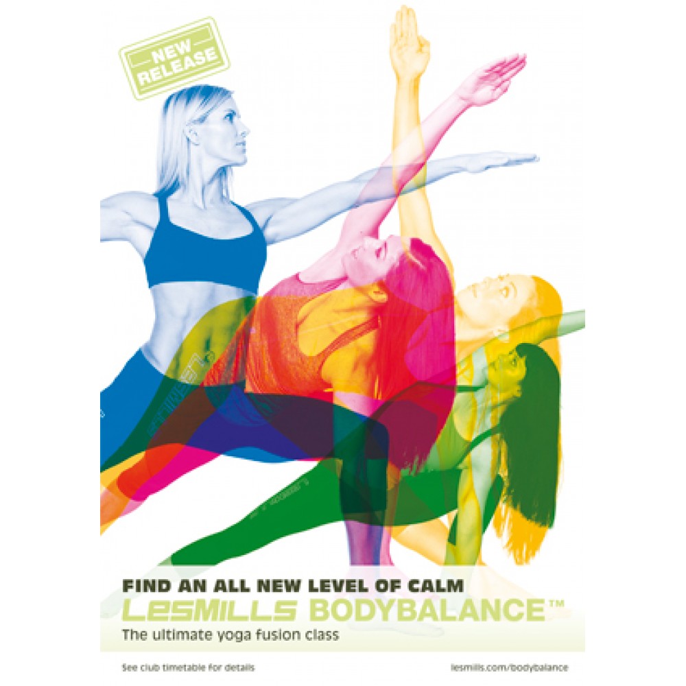 BODY BALANCE 59 VIDEO+MUSIC+NOTES - Video + Music + Notes