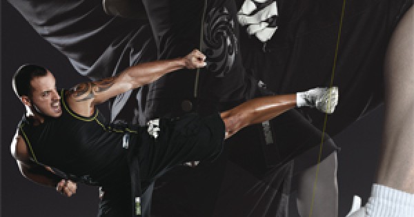 BODY COMBAT 34 VIDEO+MUSIC - VIDEO+MUSIC