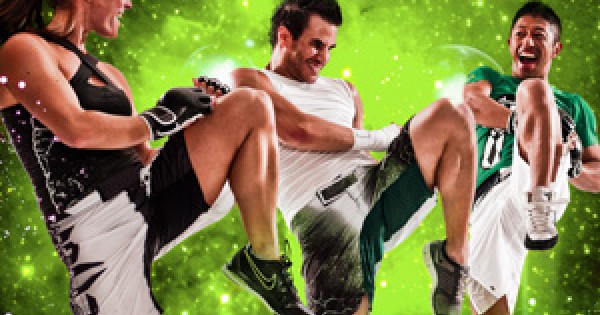 BODY COMBAT 45 VIDEO+MUSIC+NOTES - VIDEO+MUSIC+NOTES