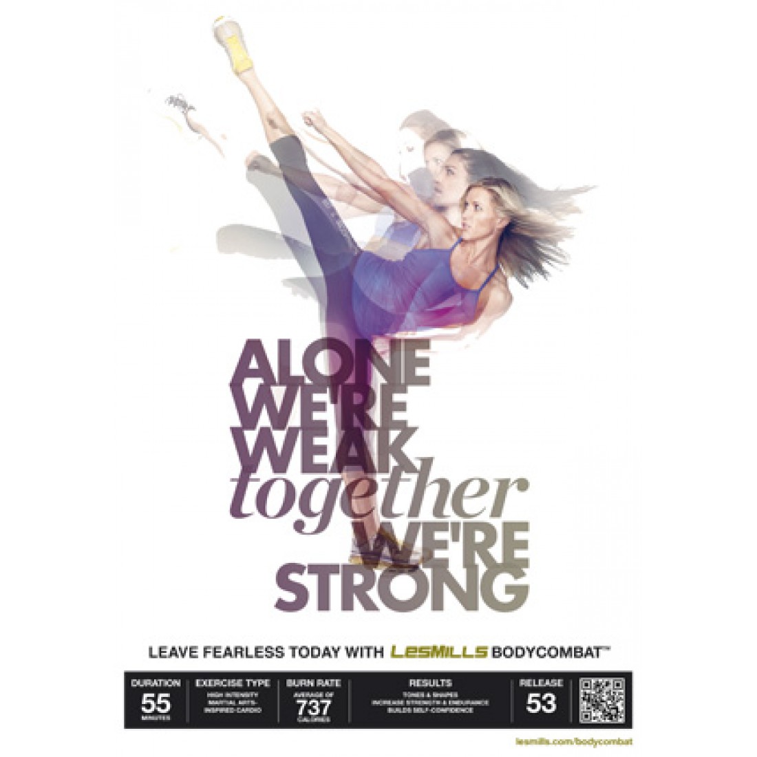 BODY COMBAT 53 VIDEO+MUSIC+NOTES - VIDEO+MUSIC+NOTES