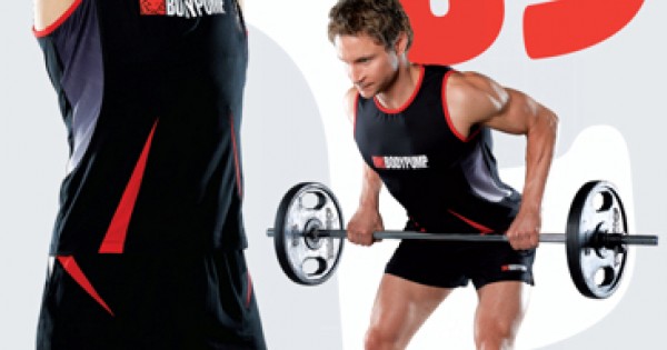 BODY PUMP 65 VIDEO+MUSIC - VIDEO+MUSIC