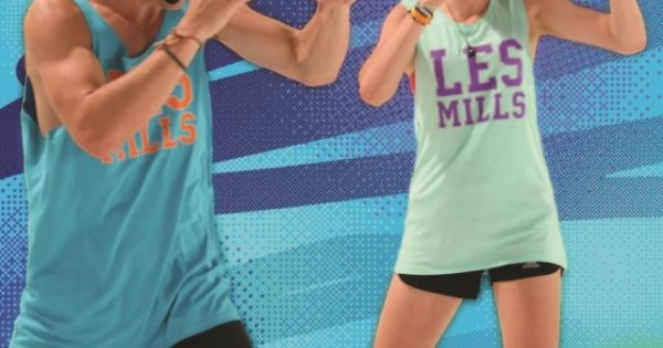 LESMILLS BORN TO MOVE 01 13-16YEARS VIDEO+MUSIC+NOTES - VIDEO+MUSIC+NOTES