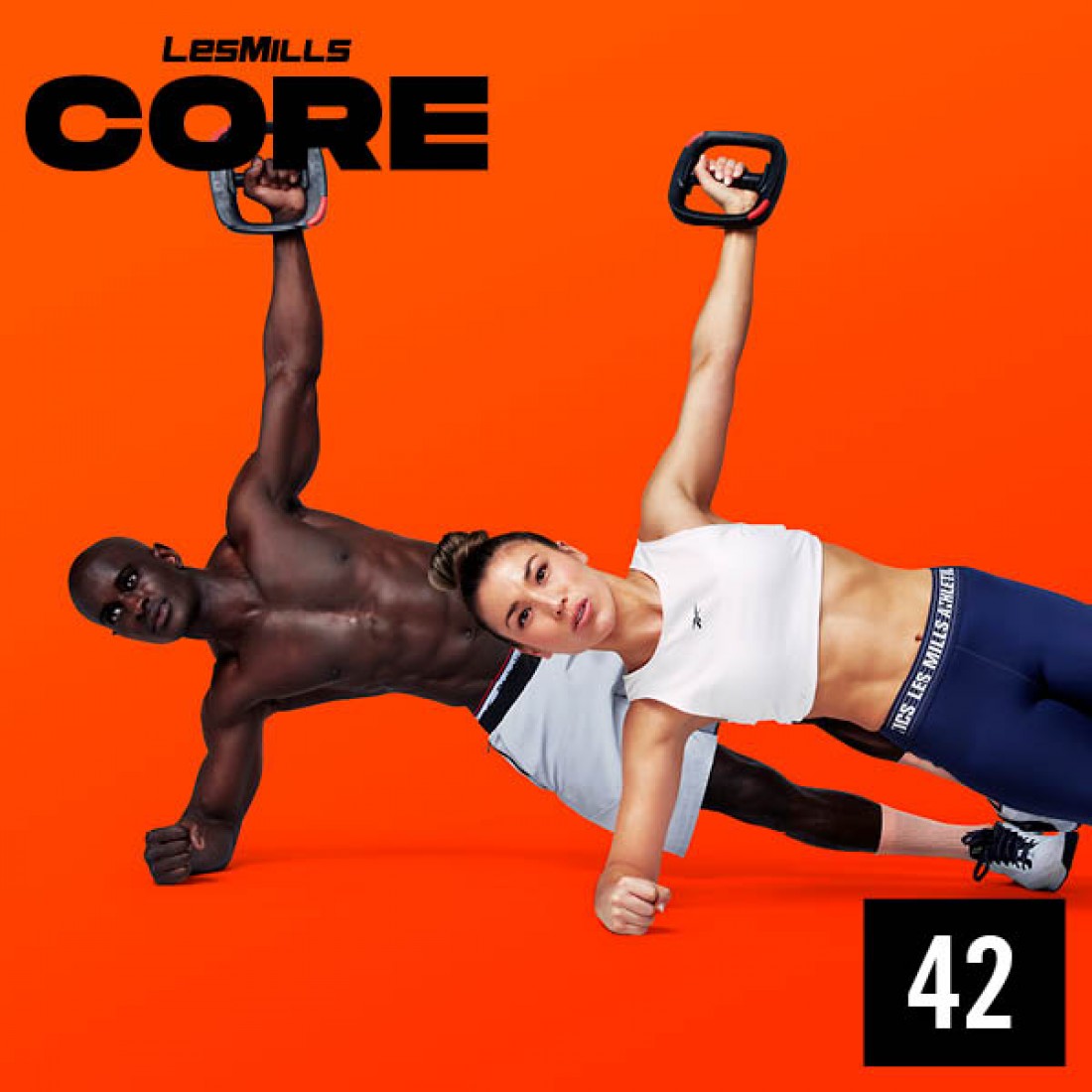 LESMILLS CORE 42 VIDEO+MUSIC+NOTES - VIDEO+MUSIC+NOTES