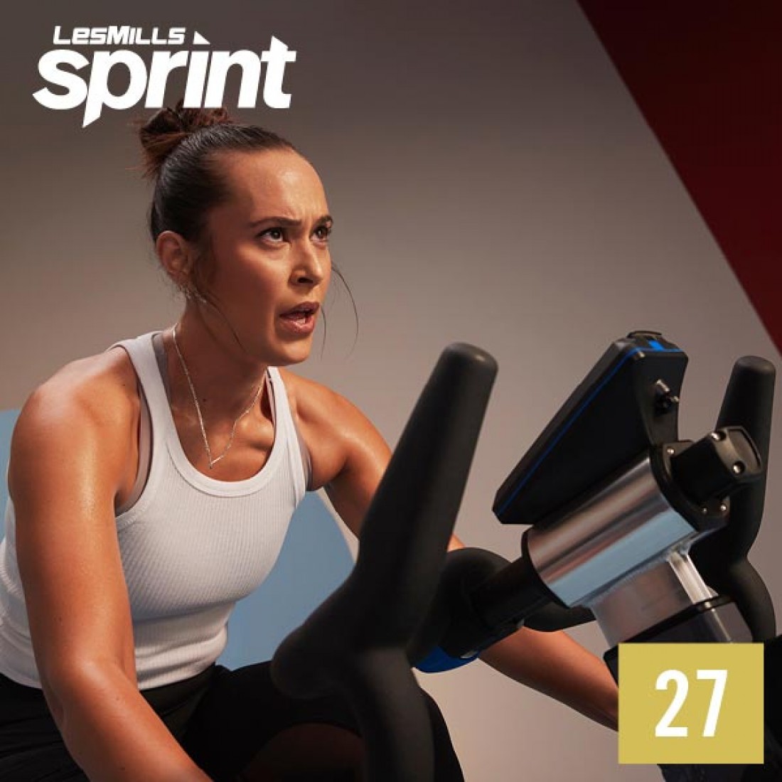 LESMILLS SPRINT 27 VIDEO+MUSIC+NOTES - VIDEO+MUSIC+NOTES