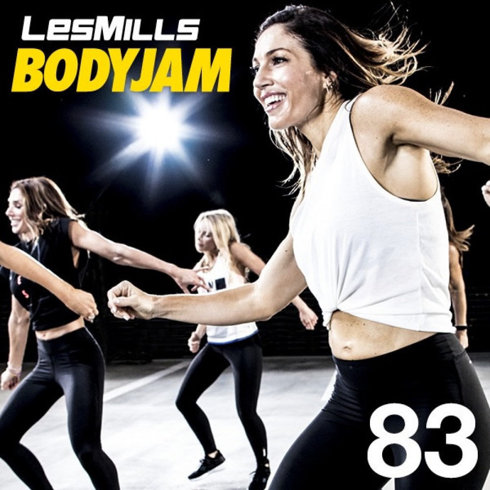 BODY JAM 83 VIDEO+MUSIC+NOTES - VIDEO+MUSIC+NOTES