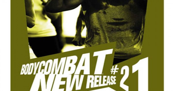 BODY COMBAT 21 VIDEO+MUSIC - VIDEO+MUSIC