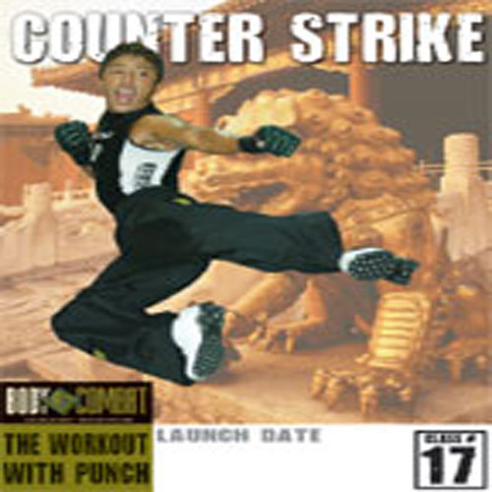 BODY COMBAT 17 VIDEO+MUSIC - VIDEO+MUSIC