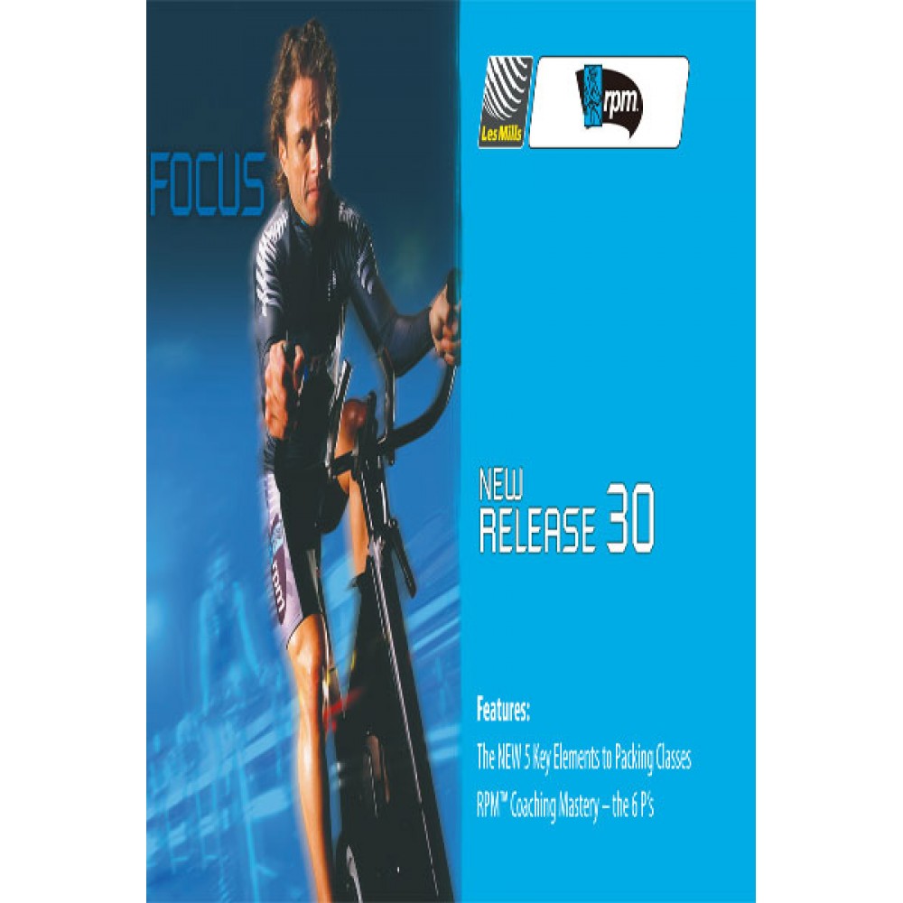 RPM 30 VIDEO+MUSIC - VIDEO+MUSIC