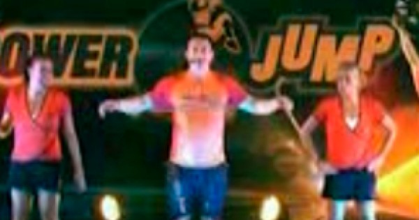 Power Jump MIX 36 VIDEO+MUSIC - VIDEO+MUSIC