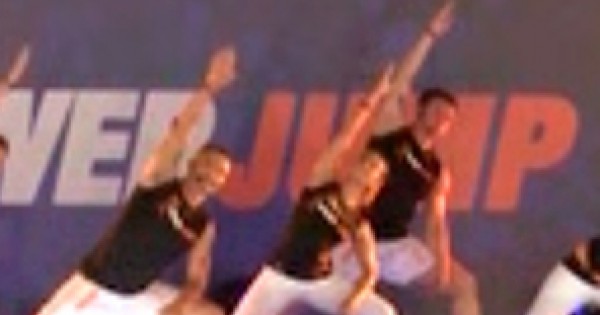 Power Jump MIX 43 VIDEO+MUSIC - VIDEO+MUSIC