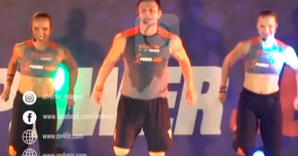 Power Jump MIX 49 VIDEO+MUSIC - VIDEO+MUSIC